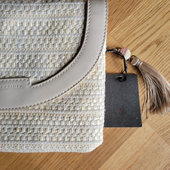 Paco Martinez | Bags | Paco Martinez Blush Crossbody Bag Brand New ...